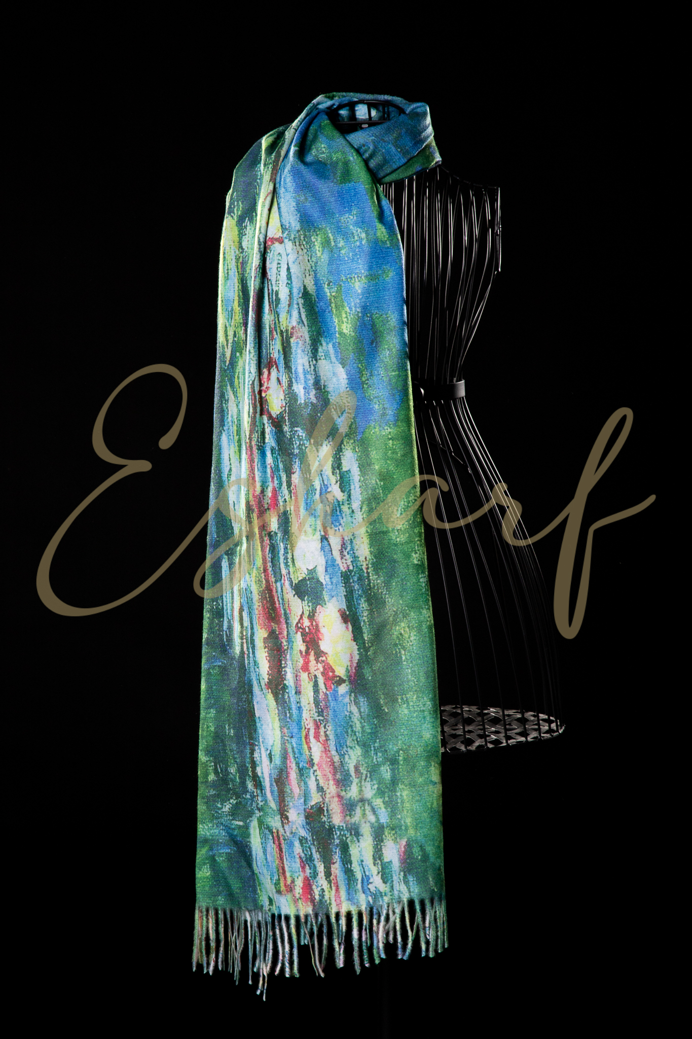 Esarfa Asserada – Esharf.ro