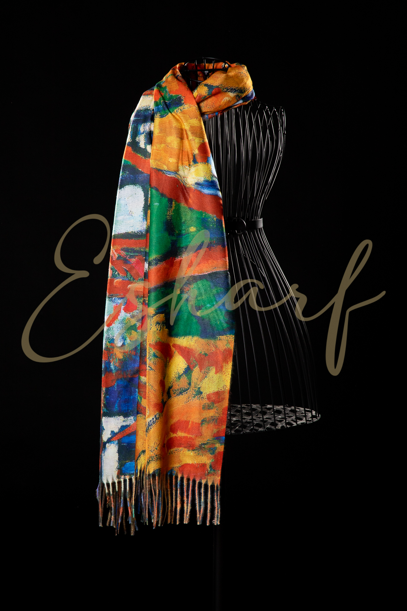 Set Esarfa Casmir Si Manusi Charisma - Esharf.ro